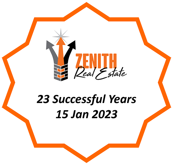 About Zenith Real Estate National
